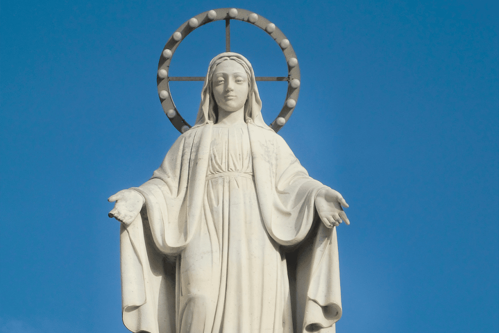 Sainte Marie, Mère de Dieu - Notre-Dame des Victoires