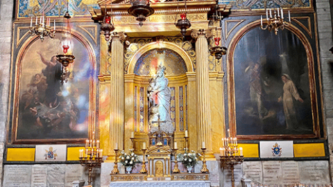 Accueil - Notre-Dame des Victoires